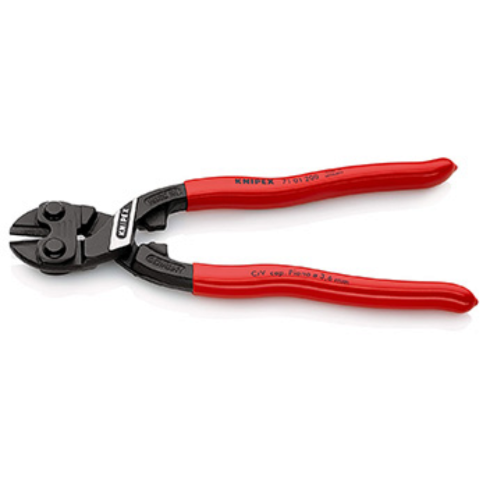 Knipex – Sečice CoBolt® 200mm u blister pakovanju – 71 01 200 SB