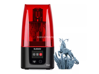 Mars 3 Pro 3D Printer 4K