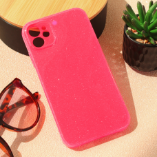 Futrola Sparkle Dust za iPhone 11 6.1 pink