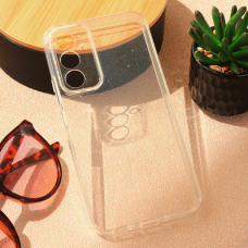 Futrola Sparkle Dust za Samsung A546B Galaxy A54 5G transparent