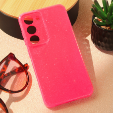 Futrola Sparkle Dust za Samsung S911B Galaxy S23 pink