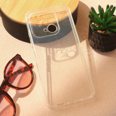 Futrola Sparkle Dust za Xiaomi Redmi 10C transparent