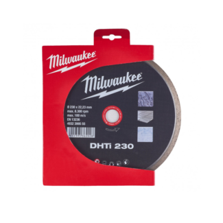 Milwaukee Dijamantska ploča za sečenje DHTI 230 x 22.23 mm, 4932399555