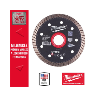 Milwaukee Dijamantski disk za sečenje, DHTS, 115 x 22,23 mm, 4932399145