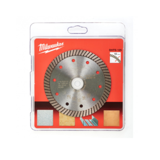 Milwaukee Dijamantski disk za sečenje, DHTS, 125 x 22,23 mm, 4932399146