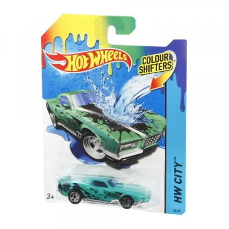 Hot wheels autic koji menja boju ( 1015000010 )