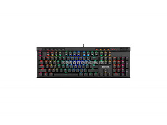 Vata K580RGB Mechanical Gaming Keyboard, Blue Switch