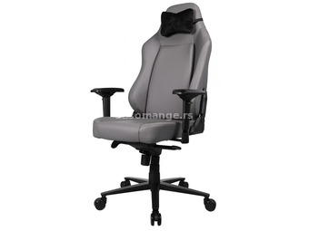 AROZZI Primo Full Premium Leather gaming chair antracit