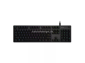 G512 Lightsync RGB Mechanical Gaming Keyboard - GX Brown Switches