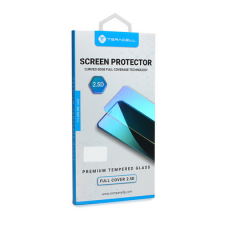 Tempered glass 2.5D full glue za Vivo Y36 crni