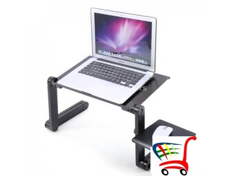 Drzac za laptop + drzac za mis (Metalna)-laptop-LAPTOP - Drzac za laptop + drzac za mis (Metalna)...