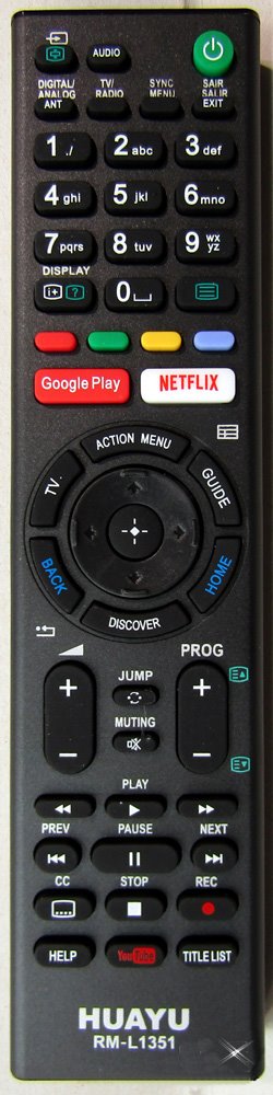 DALJINSKI SONY RM-L1351Hu