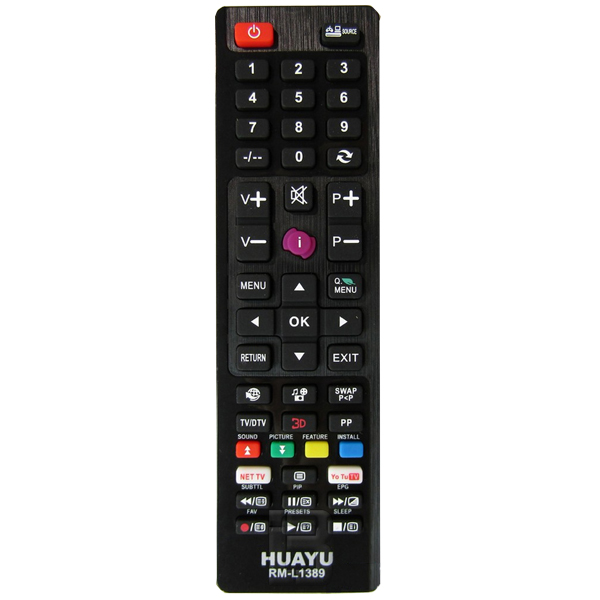 DALJINSKI VESTEL RM-L1389HU