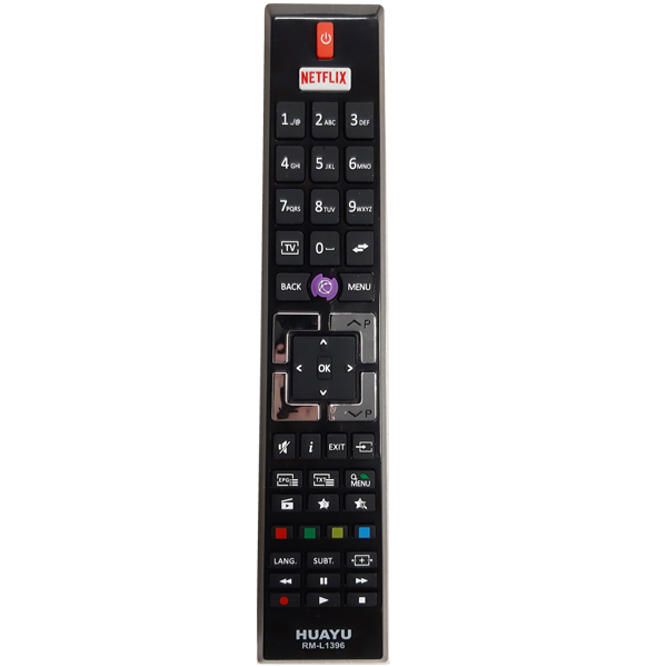 DALJINSKI VESTEL RM-L1396HU