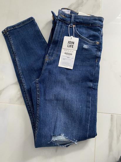 Farmerice Bershka