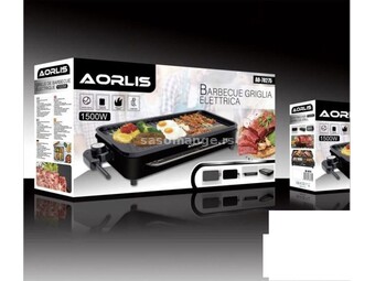 AORLIS električni roštilj - AORLIS električni roštilj