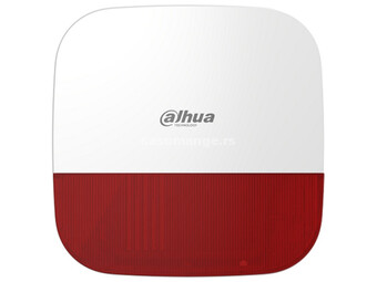DAHUA ARA13-W2(868) Wireless outdoor siren (Red) DAHUA ARA13-W2(868) Wireless outdoor siren (Red)