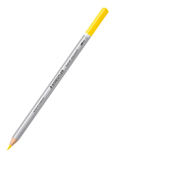 Akvarel drvena olovka (Žuta) | Staedtler 125-1