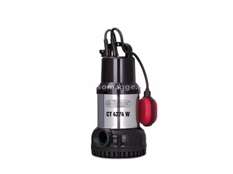 Elpumps potapajuća pumpa za čistu vodu CT 4274 W, 800W, 15 m/h