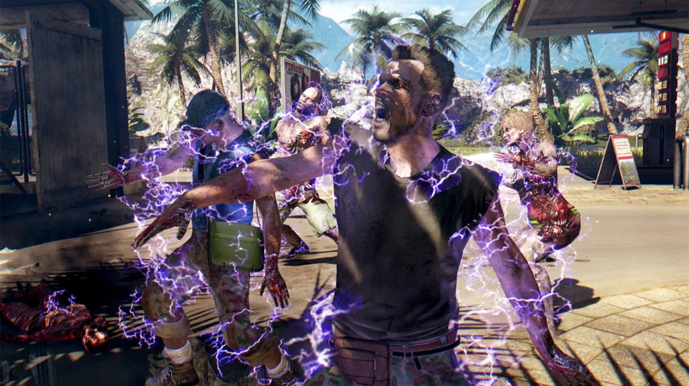 PS4 Dead Island - Definitive Collection