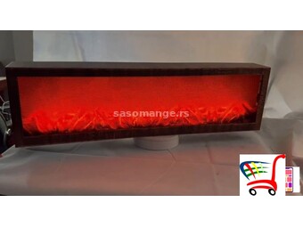 Kamin lampa Laterna 97cm sirine - Kamin lampa Laterna 97cm sirine