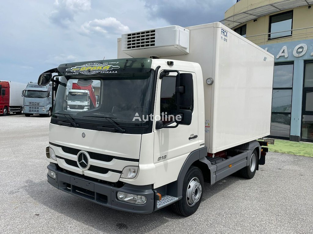 Mercedes-Benz 818 L ATEGO kamion hladnjača