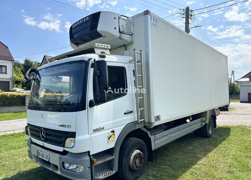 Mercedes-Benz Atego 1524 kamion hladnjača