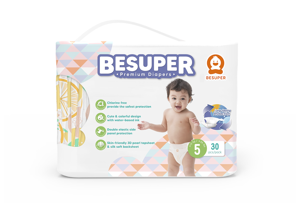 Pelene Besuper Premium br.5