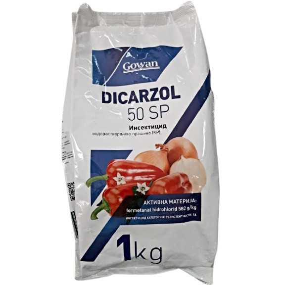 Insekticid Dicarzol 50 SP 1L