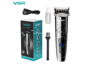 Masinica za sisanje i brijanje vodootporni Trimer VGR 072