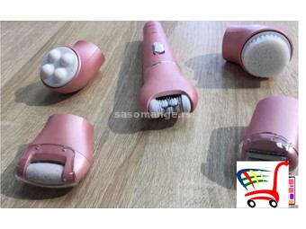 Epilator masazer 5u1 dsp - Epilator masazer 5u1 dsp