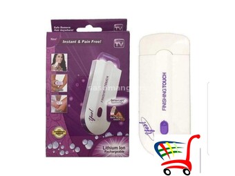 Epilator za telo Finishing Touch - Epilator za telo Finishing Touch