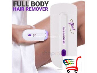 Epilator FinishingTouch (za celo o) - Epilator FinishingTouch (za celo o)