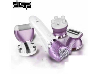 Aparat za negu tela 6u1 epilator dsp - Aparat za negu tela 6u1 epilator dsp