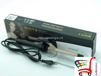 ROOT 5 Figaro za lokne - ROOT 5 Figaro za lokne