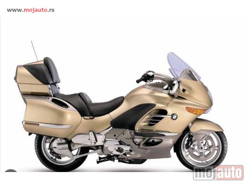 BMW K1200LT