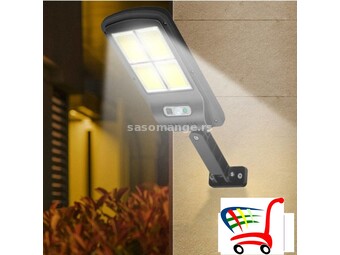 ZIDNA solarna lampa/za dvorište - ZIDNA solarna lampa/za dvorište