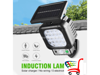 Odličan dizajn solarne lampe () - Odličan dizajn solarne lampe ()