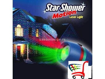 Laser svetlo (sjajna dekoracija) - Laser svetlo (sjajna dekoracija)
