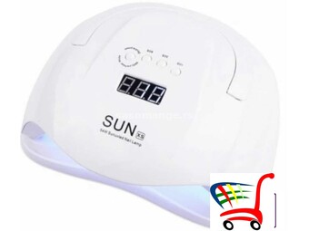 Lampa za nokte SUN xs 54W - Lampa za nokte SUN xs 54W