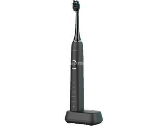 AENO Sonic Electric Toothbrush DB6: Black, 5 modes, wireless charging, 46000rpm, 40 days without ...