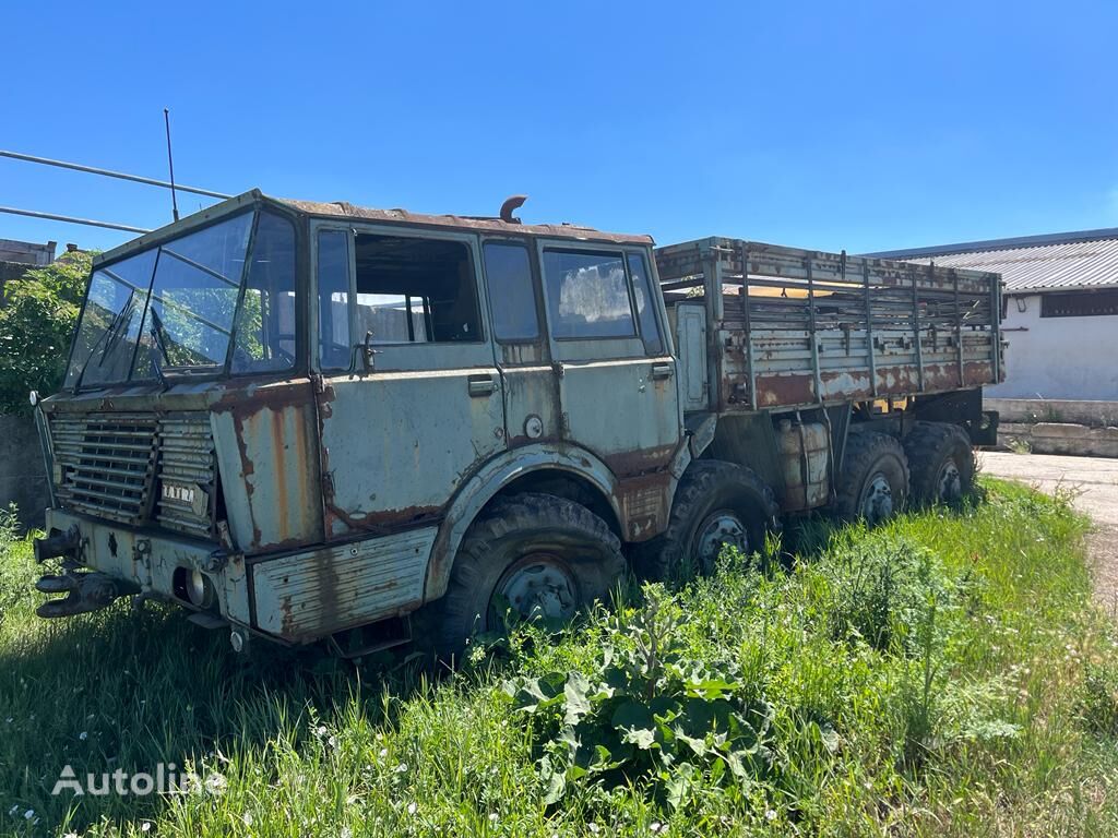 Tatra 813 vojni kamion