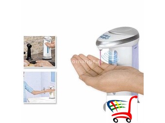 Dozer za tečni sapun na senzor - Dozer za tečni sapun na senzor
