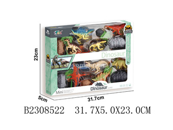 Igračka Dinosaurus Set 852201K