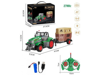 Igračka Traktor na daljinski 575713