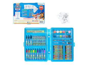 Dečiji set za bojanje Paw Patrol 36-514300