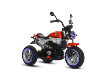 BBO Dečiji motor na akumulator 6V Red BQ8188RED