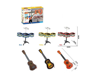 Igračka Bubanj i gitara set 422515