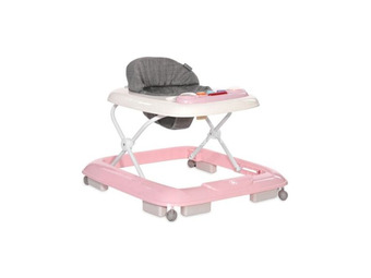 Lorelli Dubak za bebe Take a Walk Orchid White Pink 10120400011