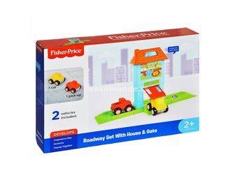 Fisher Price Igračka Auto Set 018243